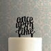 Once Upon A Time 100 Cake Topper - Etsy