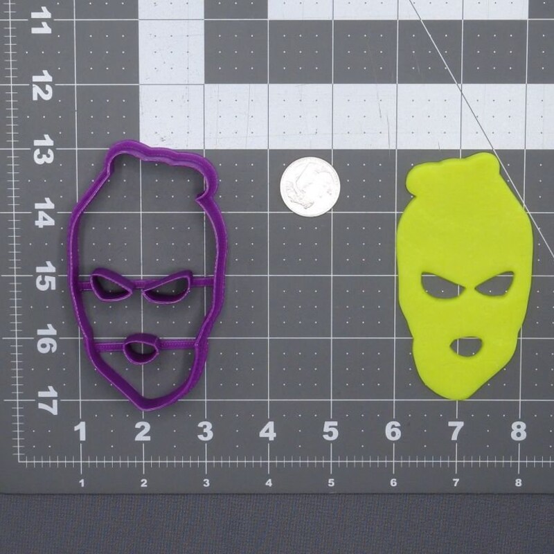Robber Mask - Etsy