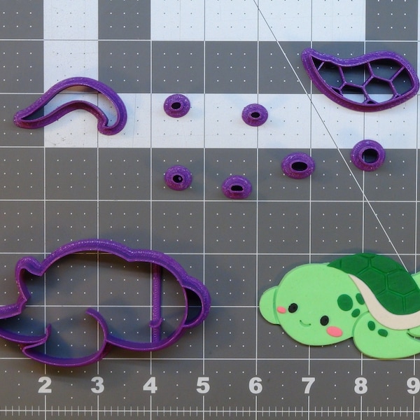 Sea Turtle Cookies - Etsy