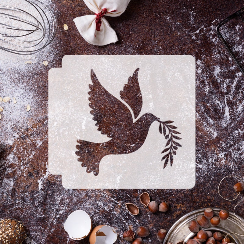 Edible Doves for Cakes - Etsy