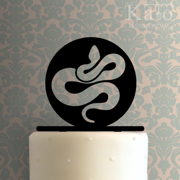 Snake Topper - Etsy