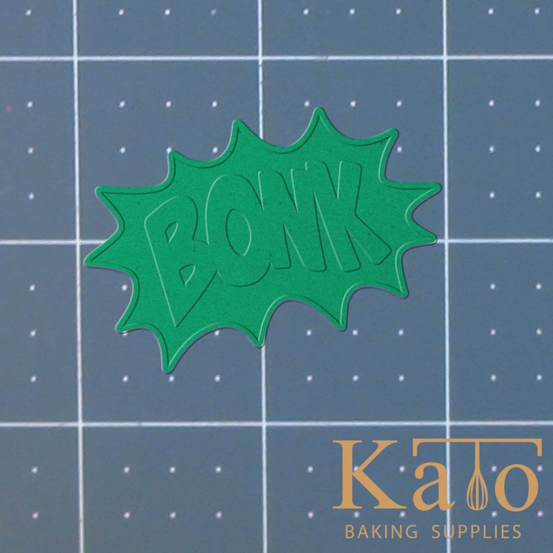 Bonk Sign 227-140 Cookie Cuter and Stamp - Etsy