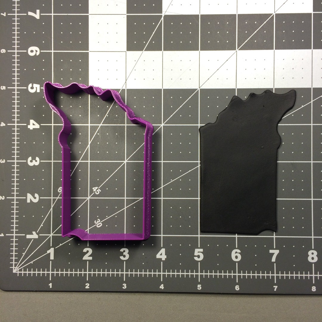 Indiana Cookie Cutter - Etsy