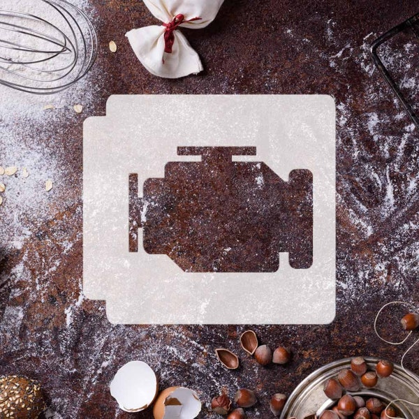 Car Dashboard Stencils - Etsy