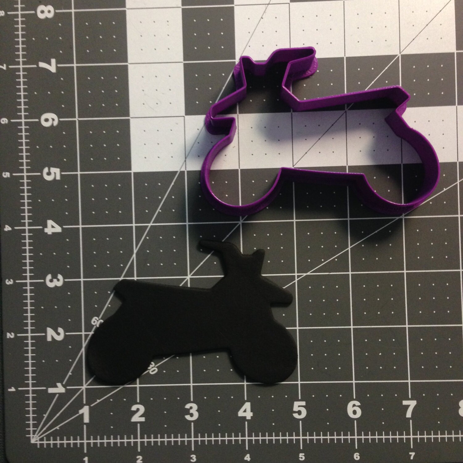 Atv 101 Cookie Cutter - Etsy