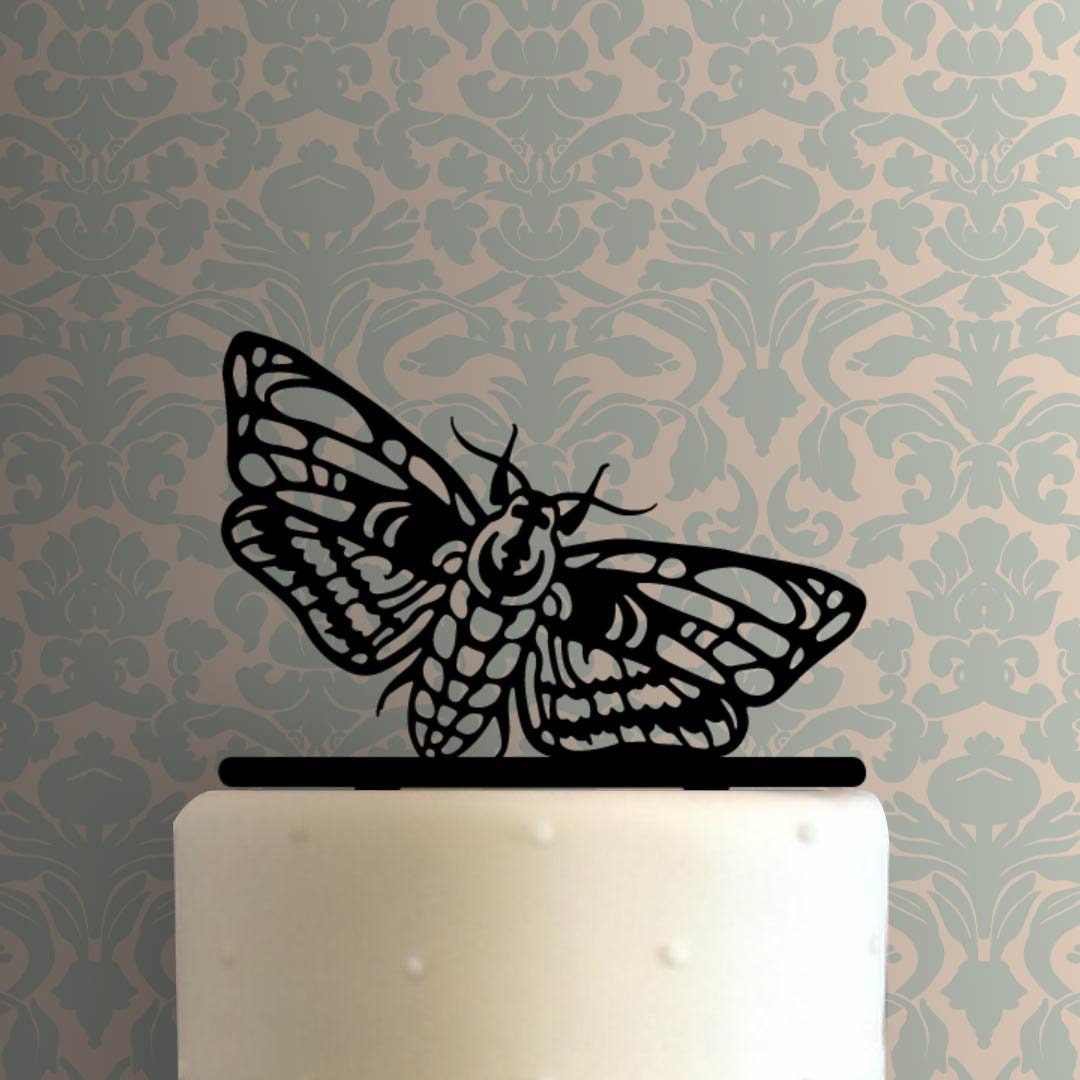 Moth 225-A594 Cake Topper - Etsy