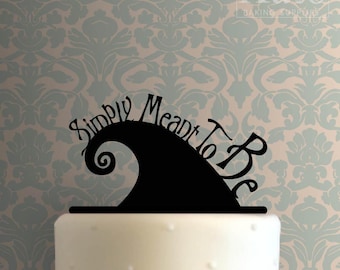 Scroll Skull 225-277 Cake Topper - Etsy