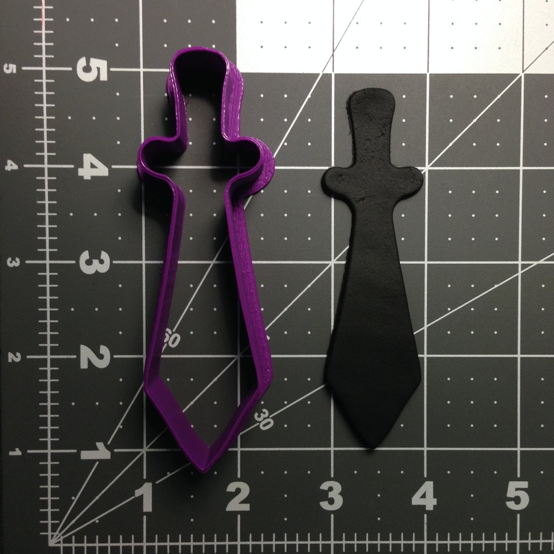Sword 101 Cookie Cutter - Etsy
