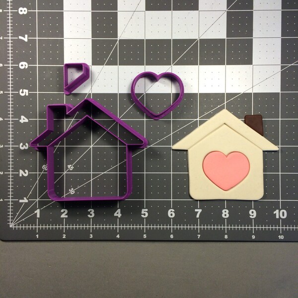 House Cookie Cutters - Etsy