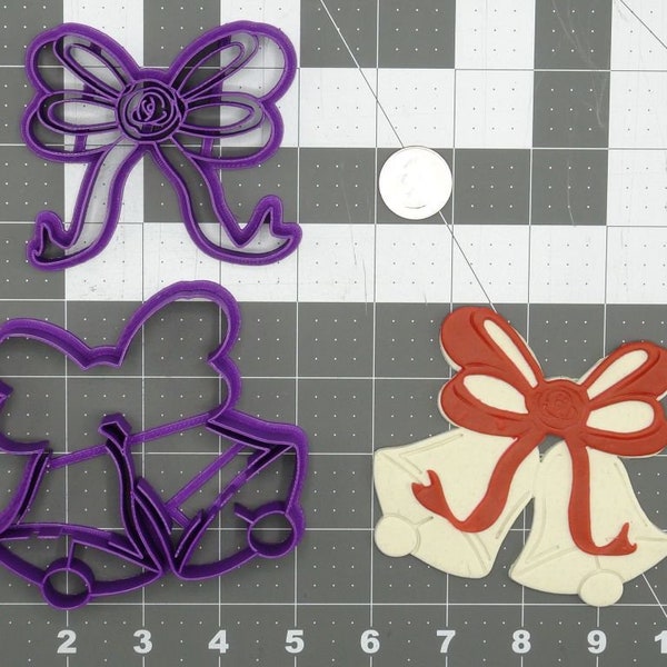 Bell Cookie Cutter - Etsy