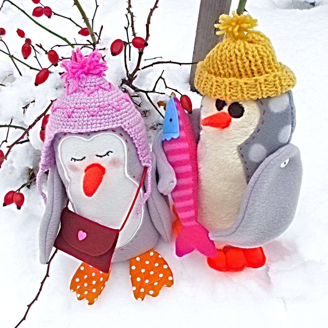 Plush Penguin Toys for Kids and Adults ,stuffed Toy for 6 Month Old ...