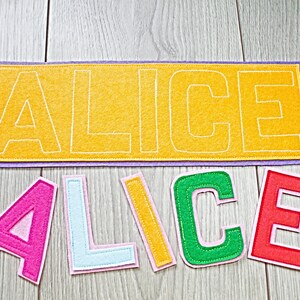 Personalized Puzzle Name Board,first Birthday Gift,baby Boy and Baby ...