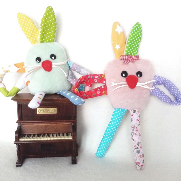 Baby Comforter Toy - Etsy