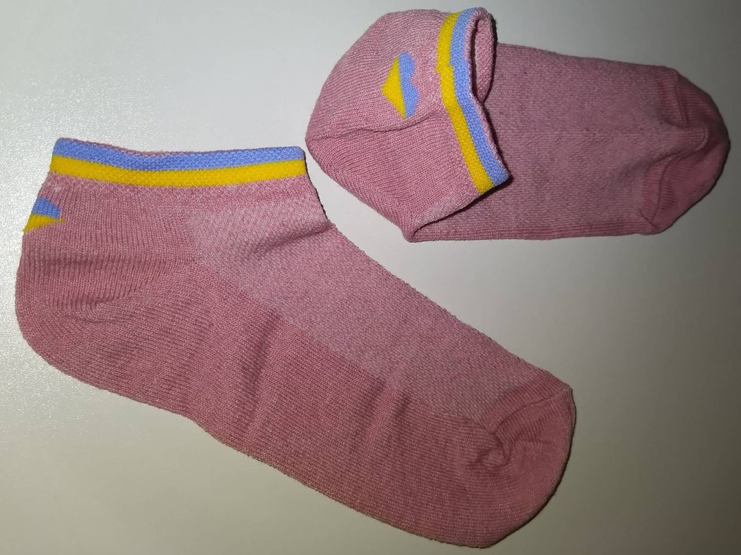 Multicolor Socks 6 Pairs Ukraine Heart Size S-M / US 6-9 / EU 36-40 NWT ...