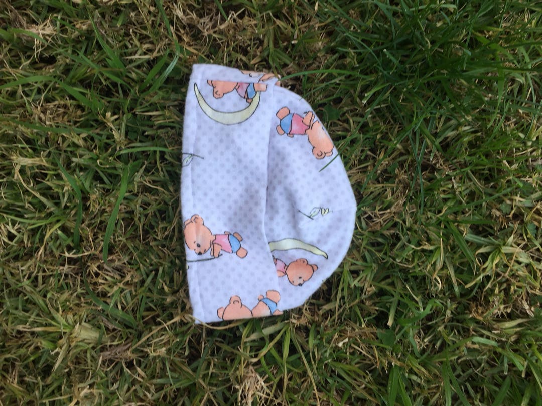 Have a Beary Good Night - Baby Night Cap - Etsy