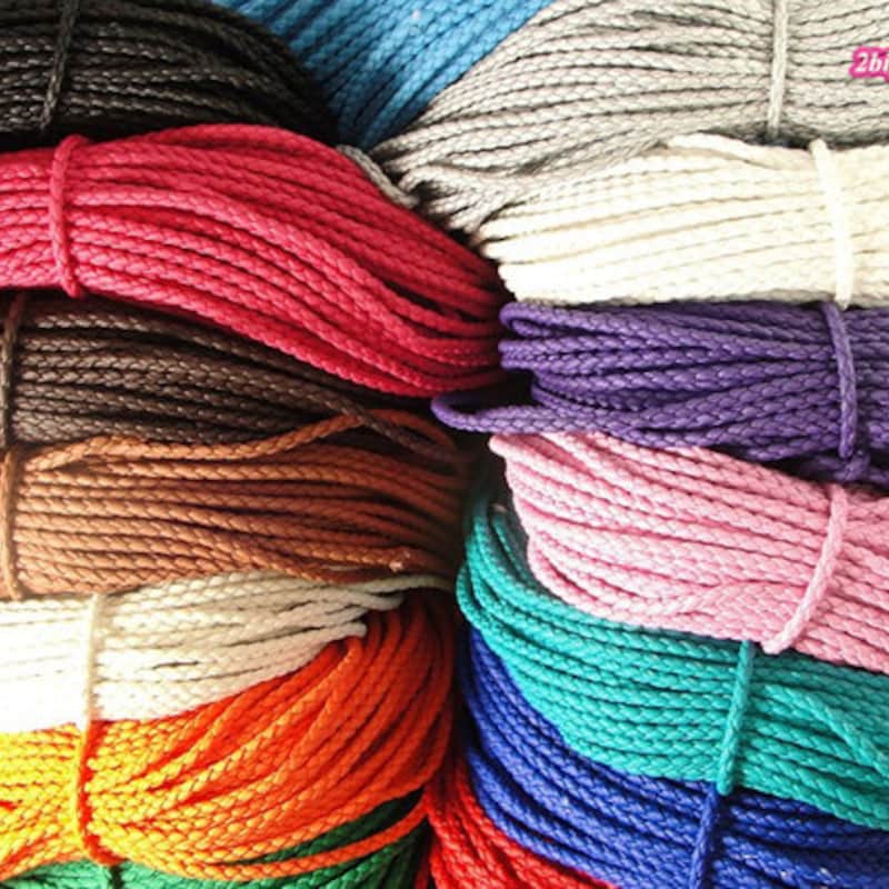 Braided Cord - Etsy
