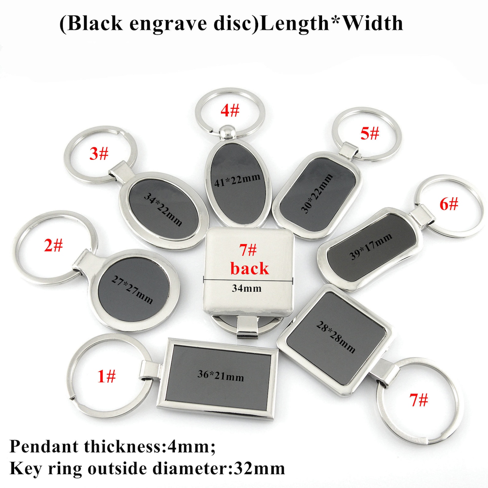 Personalized Handwriting Keychain Custom Photo Key Chain - Etsy