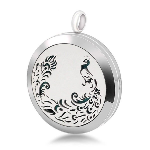Perfume Locket - Etsy