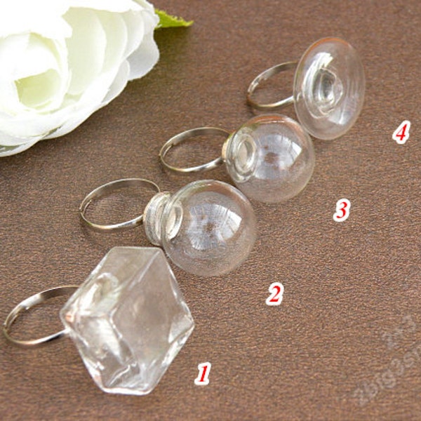 Square Glass Beads - Etsy