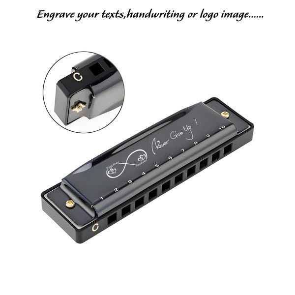 Harmonica - Etsy Australia