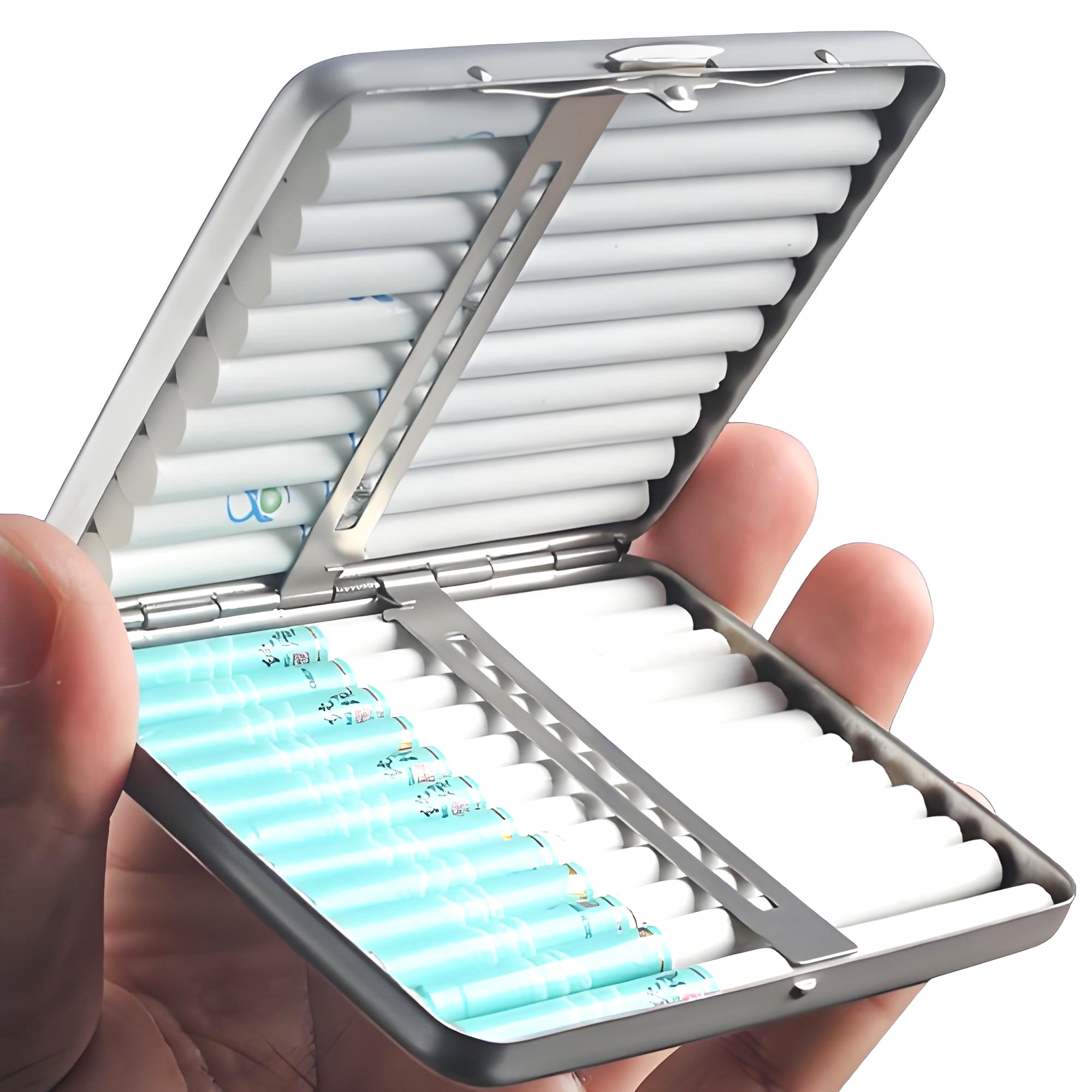 Personalized Cigarette Box Custom Name Cigarette Box Engraved Cigarette ...