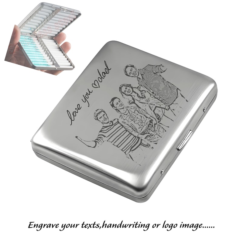 Personalized Gum Case - Etsy