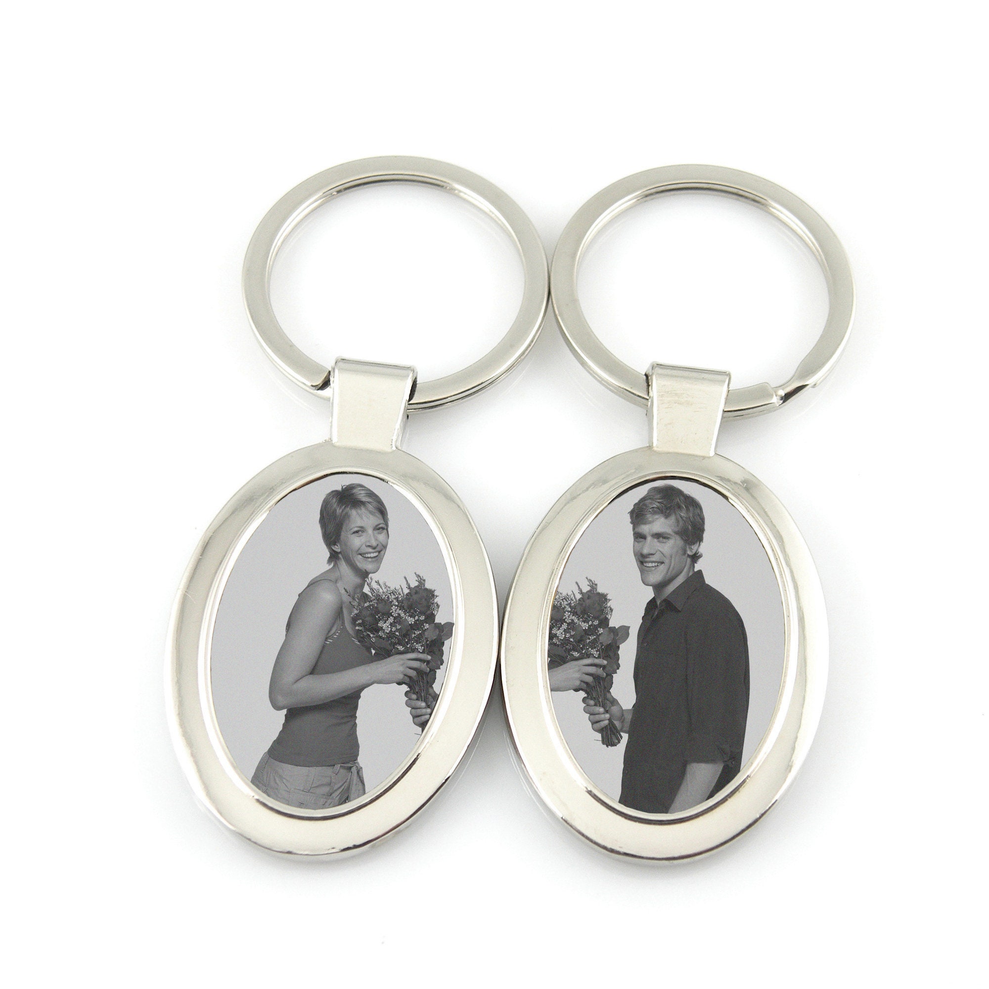 Personalized Handwriting Keychain Custom Photo Key Chain - Etsy