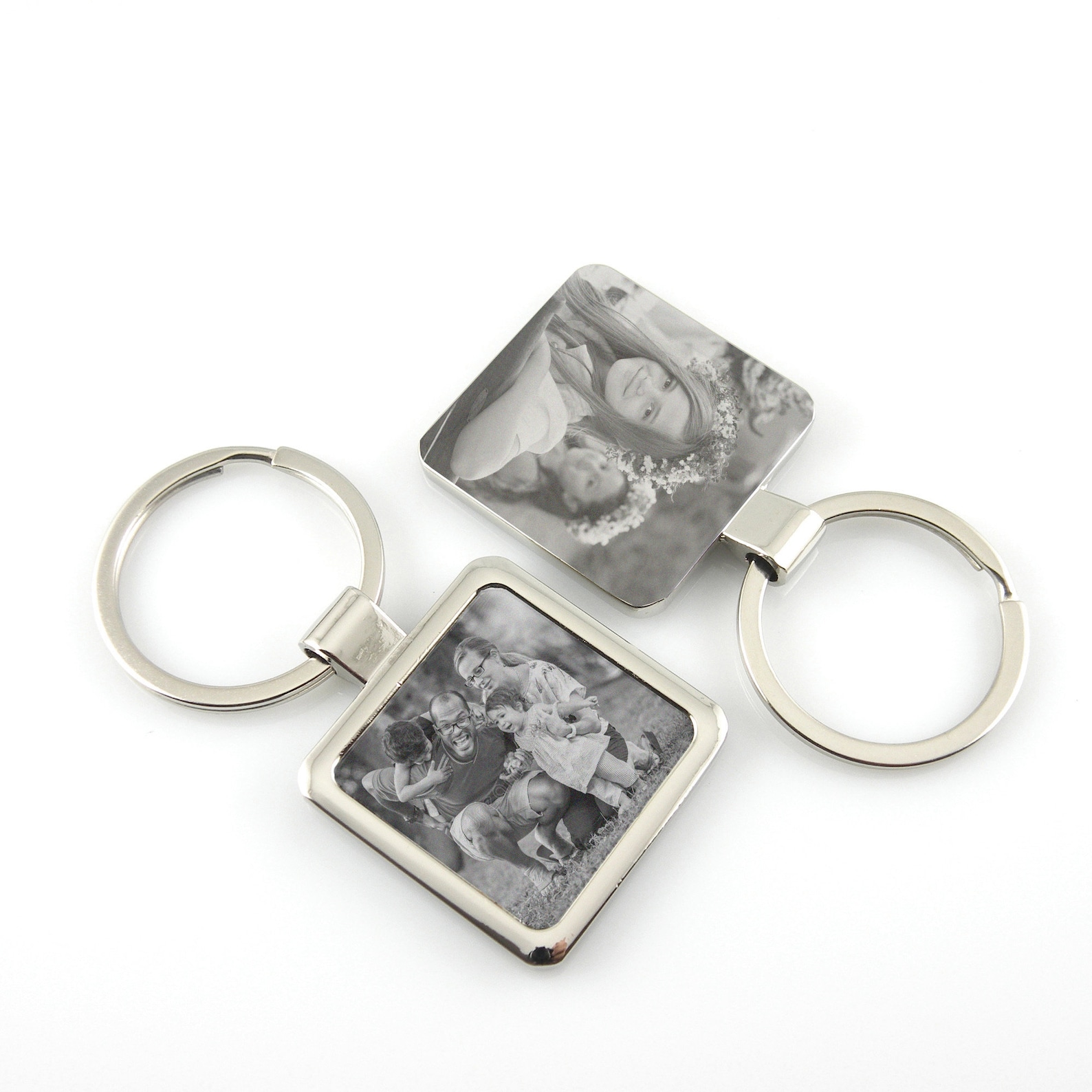 Personalized Handwriting Keychain Custom Photo Key Chain - Etsy