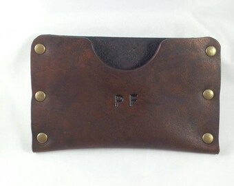 Manly Business Card - Etsy