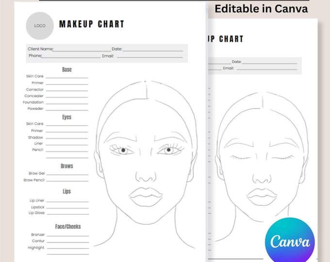 Male Face Template, Male Face Ratio, Male Face Grid, Front Face ...