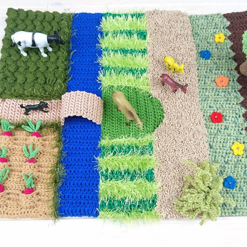 Felt Game - Etsy