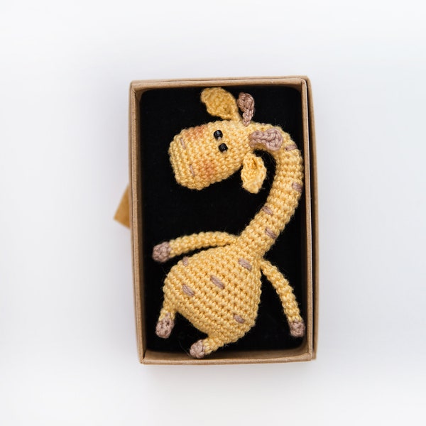 Micro Giraffe - Etsy