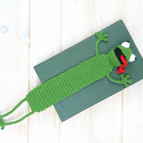 Crochet Bookmark - Etsy
