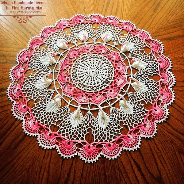 Pink Lace Overlay - Etsy