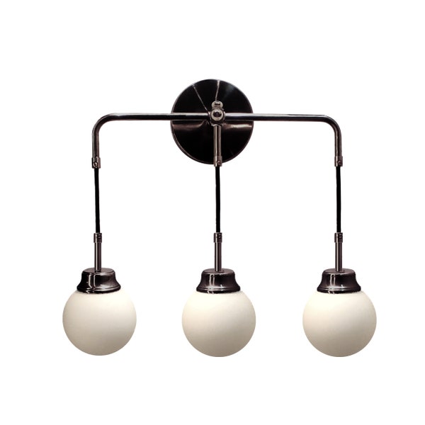 Hanging Sconce - Etsy