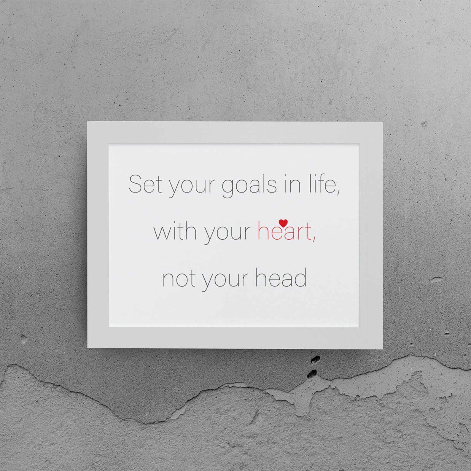 Framed Horizontal Inspirational Empowering Saying, - Etsy Israel