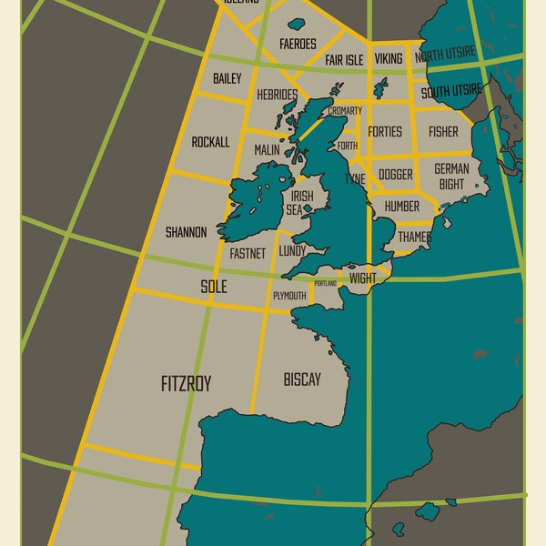 Shipping Forecast - Etsy UK