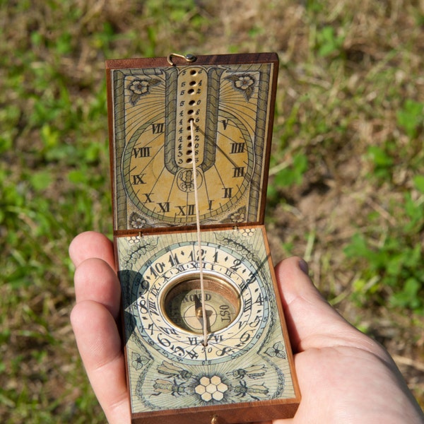 Nautical Sundial - Etsy