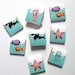Under the Sea, Mini Personalised Chocolates, Party Favours, Birthday ...