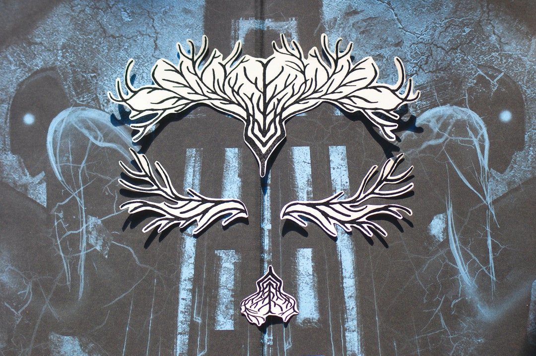 Mythal Vallaslin Dragon Age Cosplay pack 2 Temporary Tattoo - Etsy UK