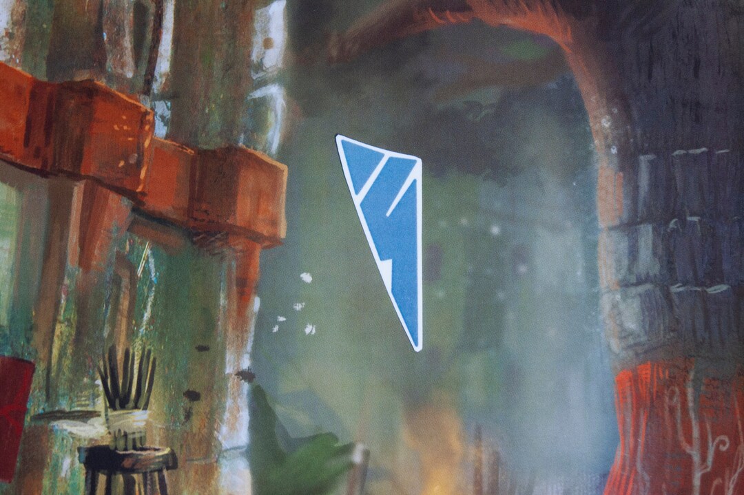 Miriam Tattoo Dragon Age Absolution Cosplay pack 2 Temporary Tattoo - Etsy