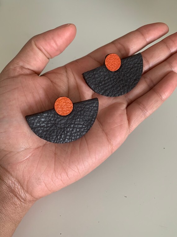 Half Circle with Small Circle | Etsy