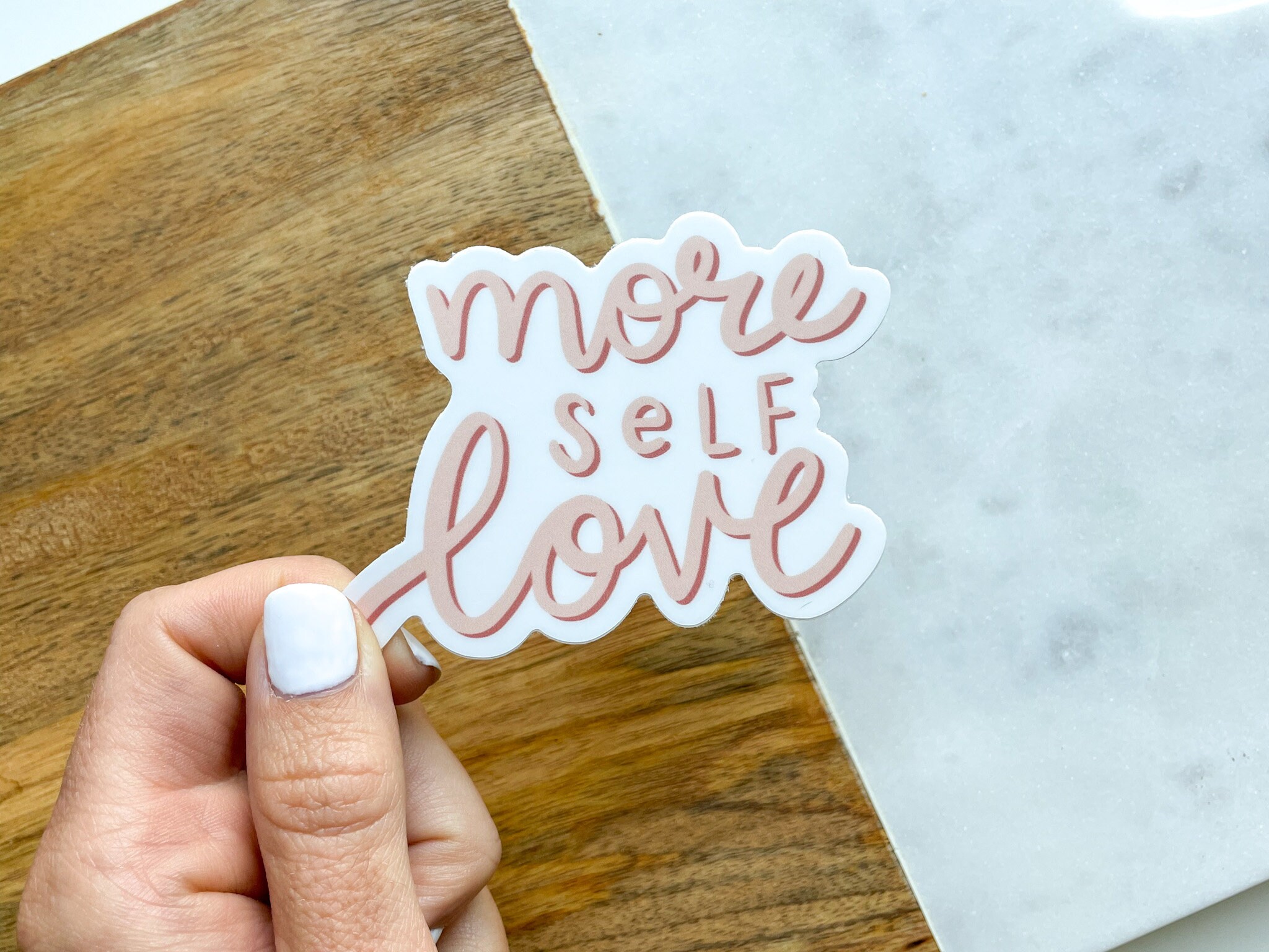 Self Love Stickers Quote Stickers More Self Love Sticker - Etsy