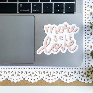 Self Love Stickers | Quote Stickers | More Self Love Sticker ...