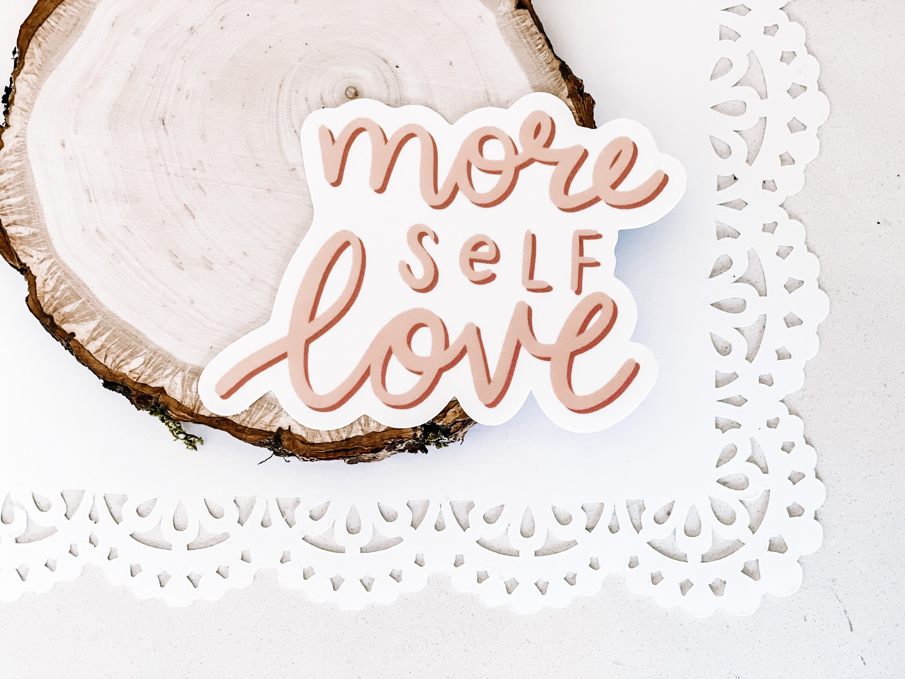 Self Love Stickers Quote Stickers More Self Love Sticker - Etsy