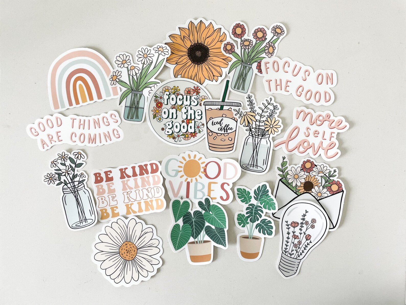 PICK YOUR OWN Stickers Sticker Pack Aesthetic Custom | Etsy