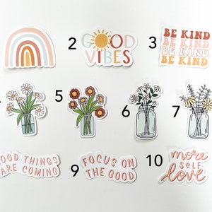PICK YOUR OWN Stickers Sticker Pack Laptop Stickers - Etsy