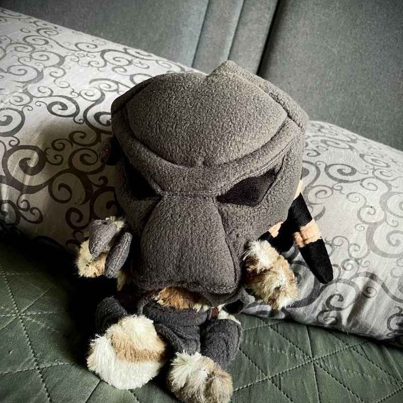Predator Crochet - Etsy