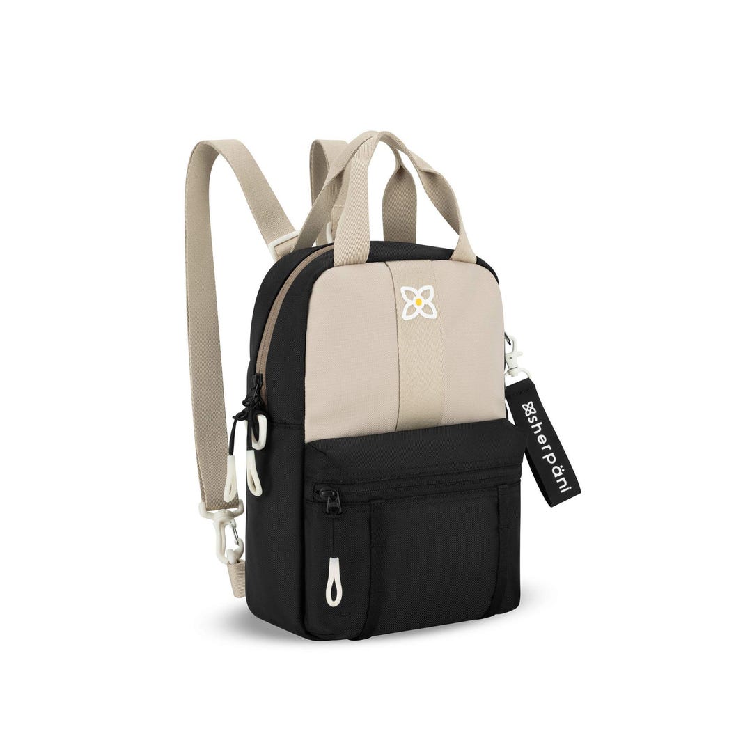 Sherpani Logan | Mini Backpack With RFID Protection - Etsy