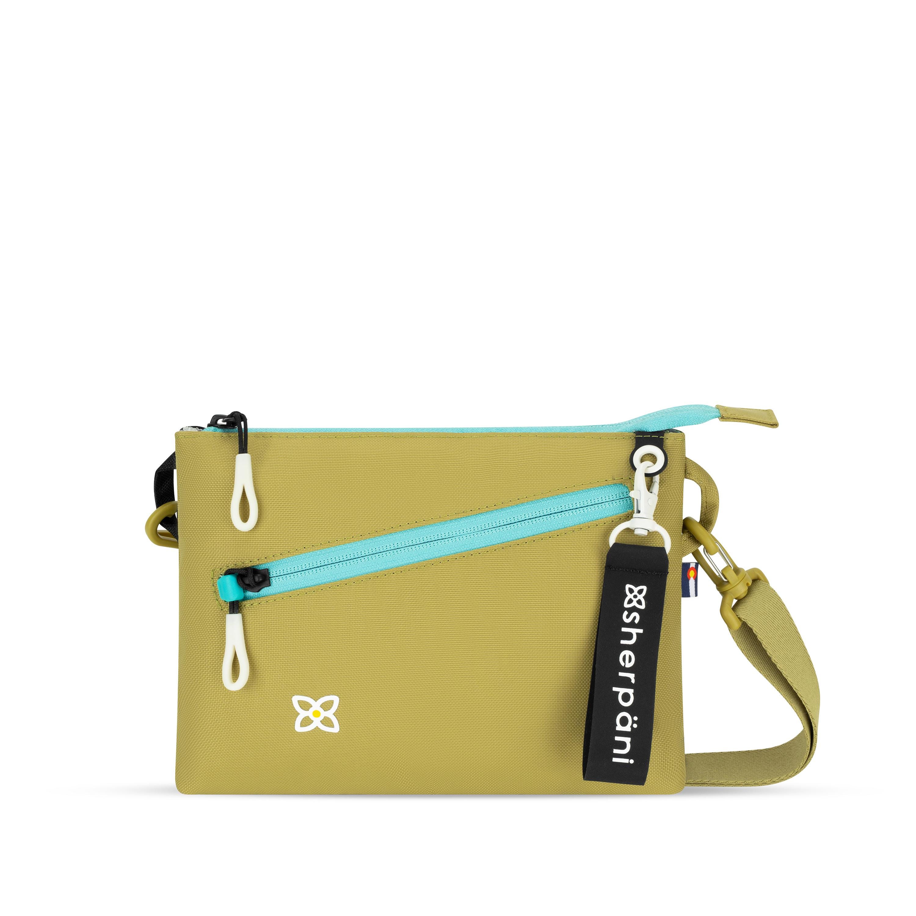 Sherpani Zoom | RFID Protected Dual Pouch Crossbody - Etsy